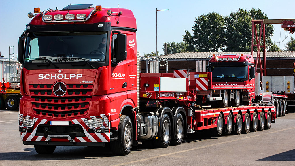 Scholpp | "1.000 tons" within 12 months - ES-GE Nutzfahrzeuge GmbH