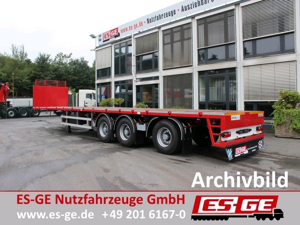ES-GE Nutzfahrzeuge | Schwerlast-Nutzfahrzeuge | Kauf, Miete, Mietkauf